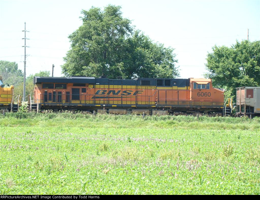 BNSF 6060